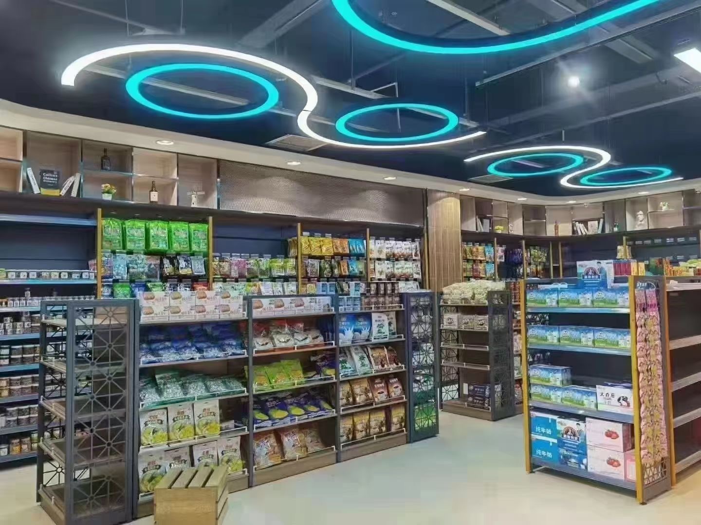 DIY Commercial LED Linear Light - FEL