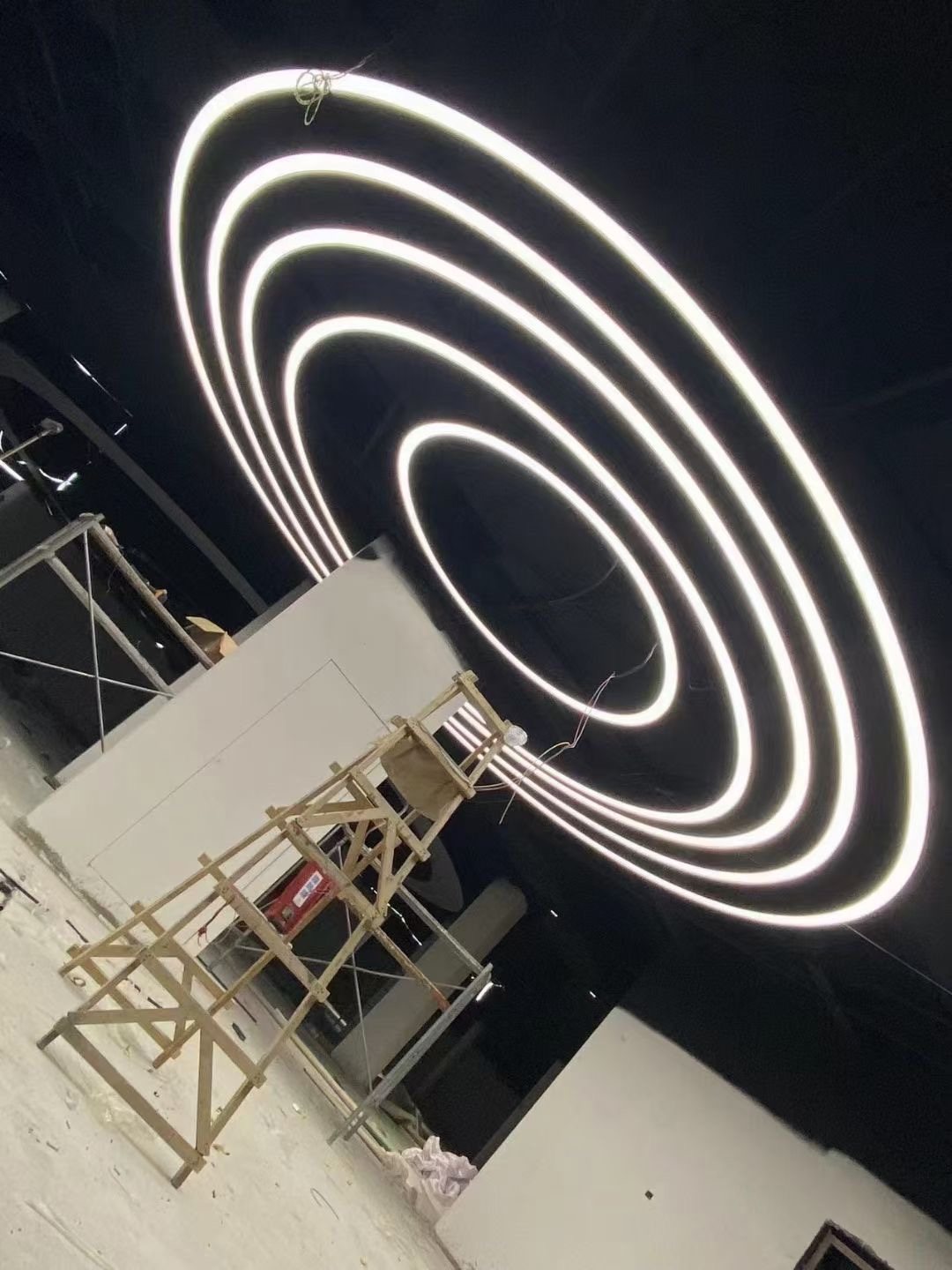 DIY Commercial LED Linear Light - FEL