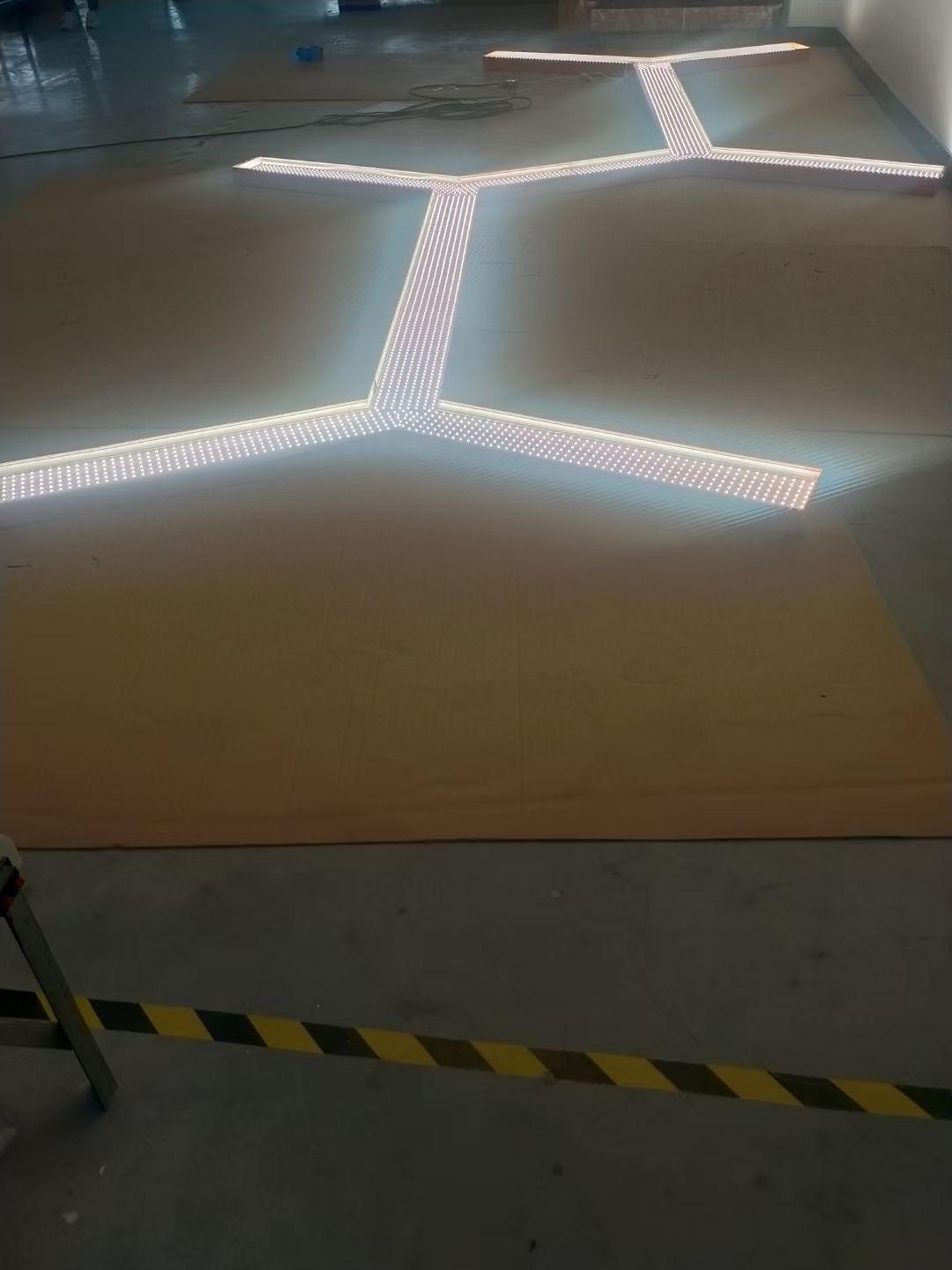 DIY Commercial LED Linear Light - FEL