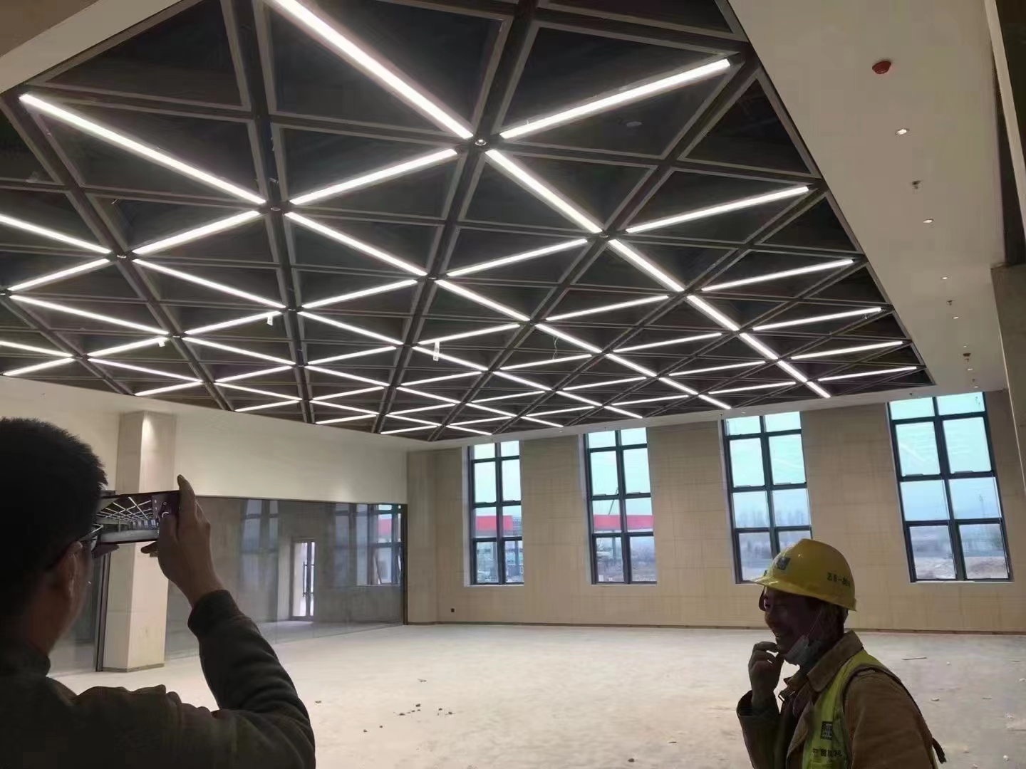 DIY Commercial LED Linear Light - FEL