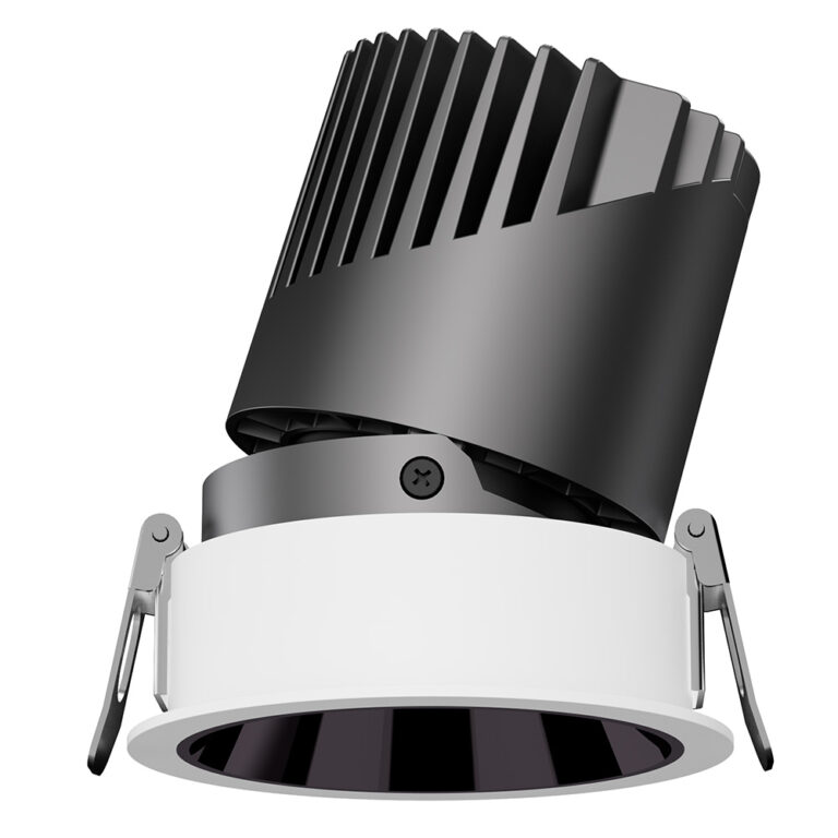 DMX512 LED Downlight RGB RGBW Embedded-FEL