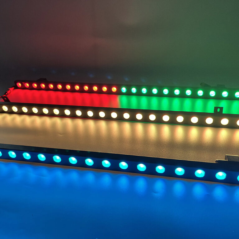 DMX512 LED Wall Washer Light IP67-FEL
