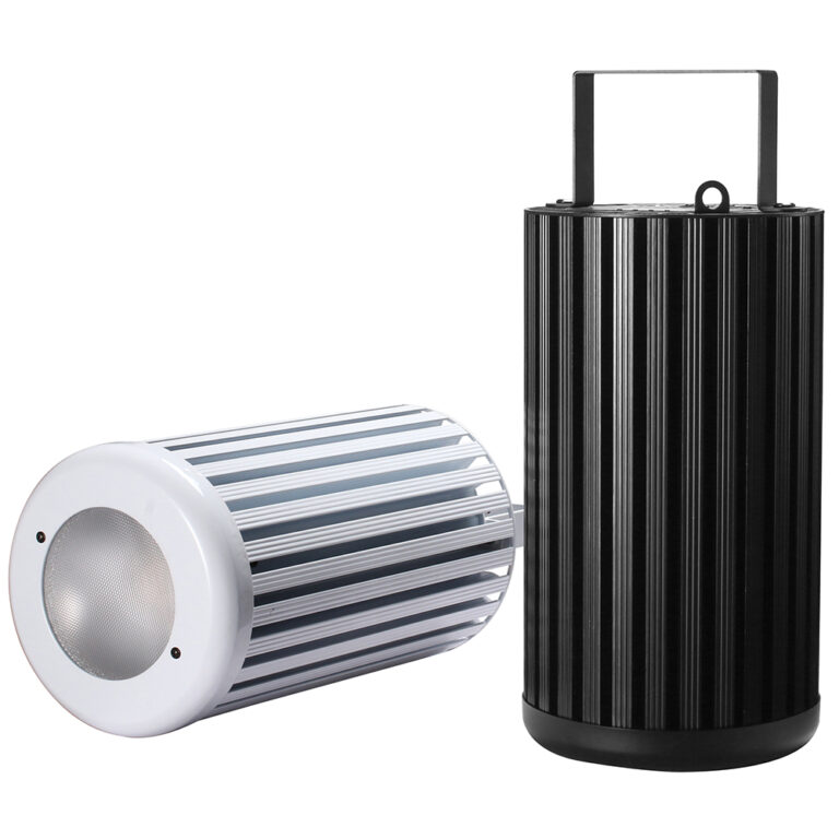 DMX LED House Lights 110W RGBW - FEL