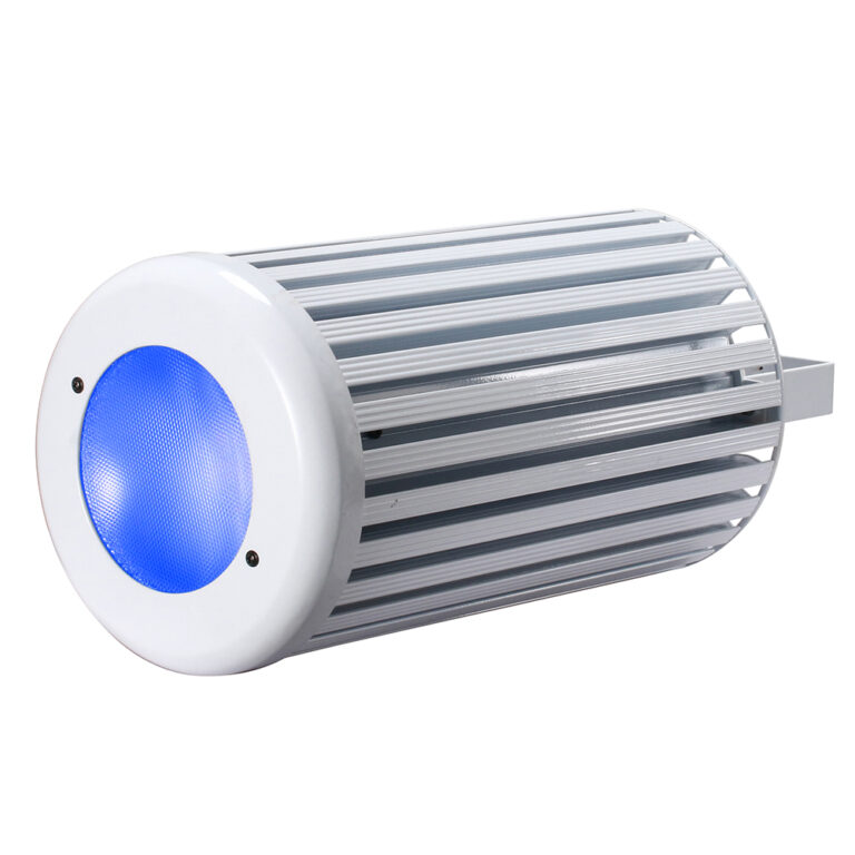 DMX LED House Lights 110W RGBW - FEL