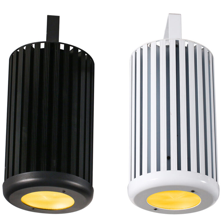 DMX LED House Lights 110W RGBW - FEL